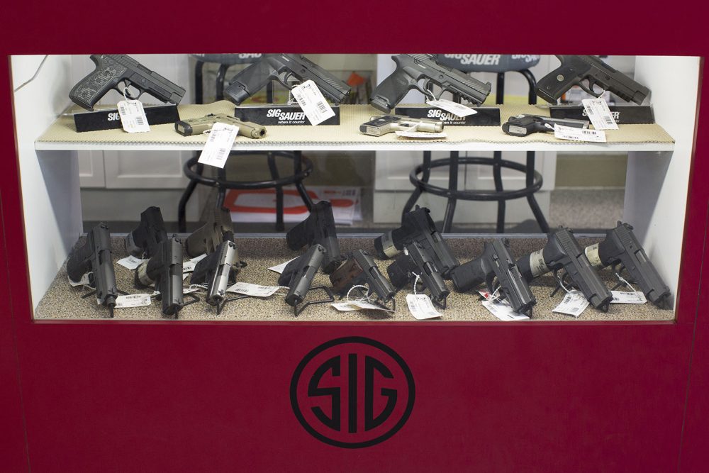 Take Aim Gun Shop - Firearms & Firearm Accessories