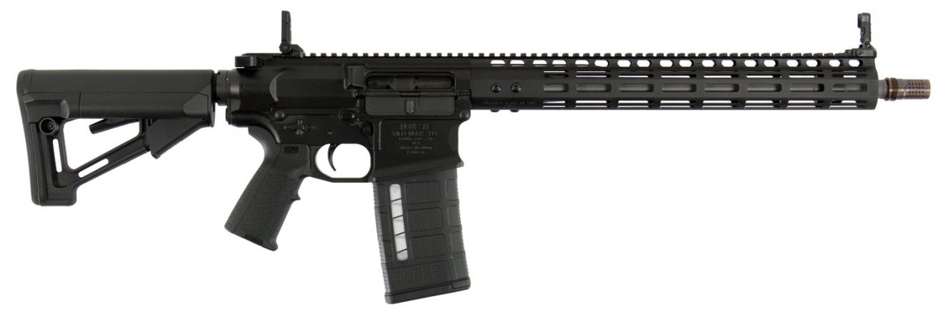 NOVESKE 02000332 GEN3 308 N6 RIFLE 16 MLOK - Take Aim Gun Range