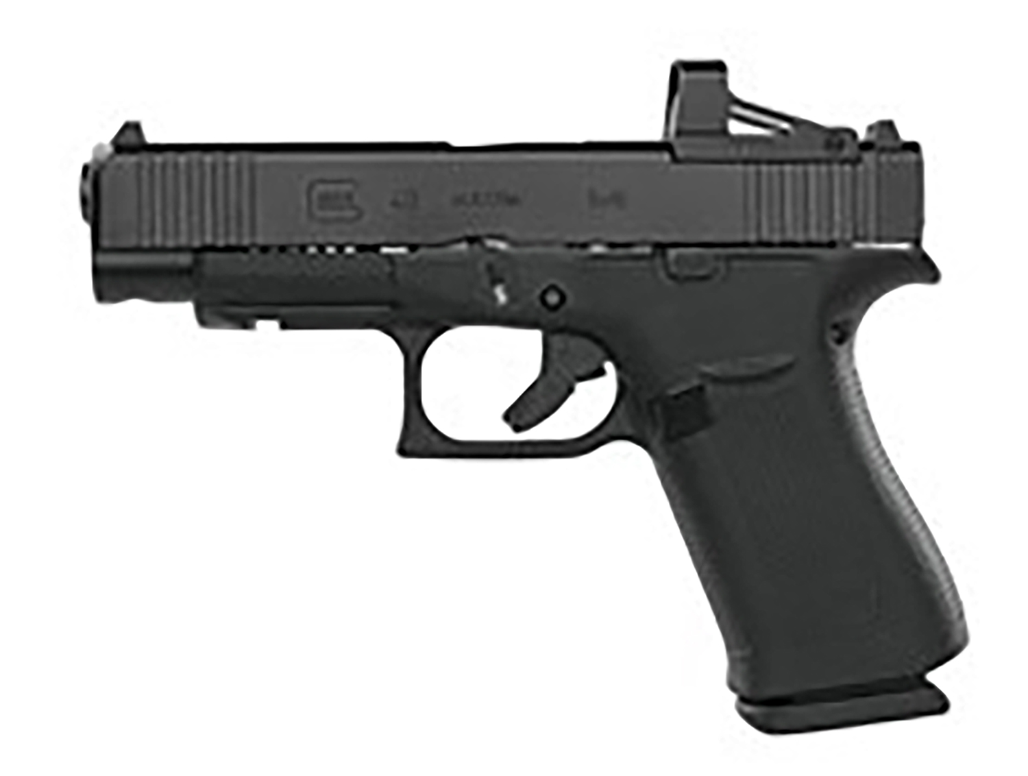 GLOCK PR48509FRMOS G48 9MM MOS REBUILT - Take Aim Gun Range