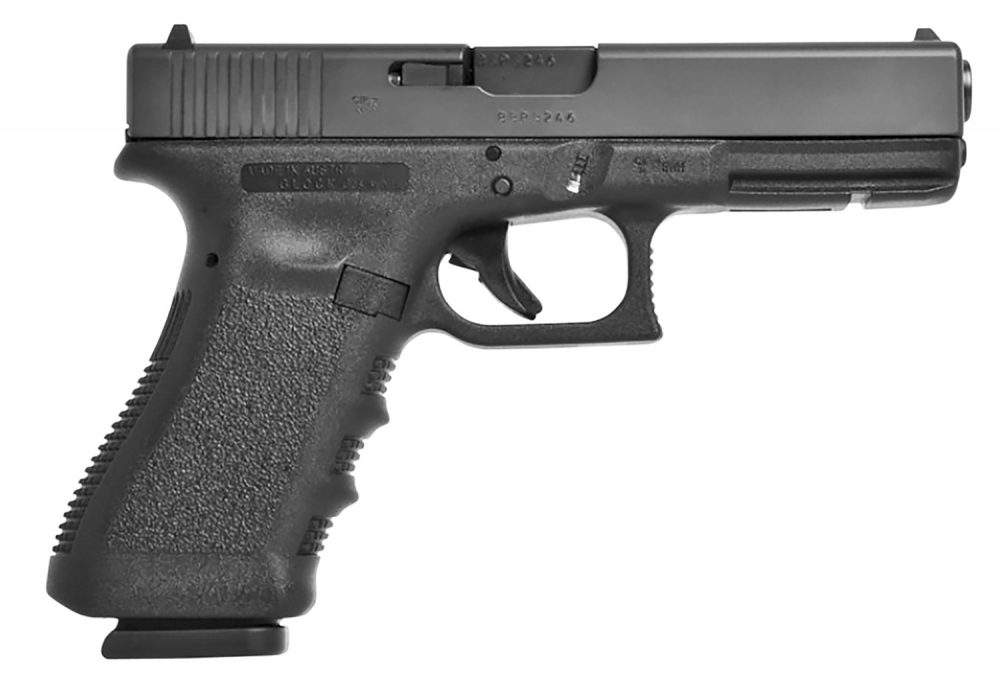 GLOCK UM175F73A G17M 9MM FLARED GNS - Take Aim Gun Range