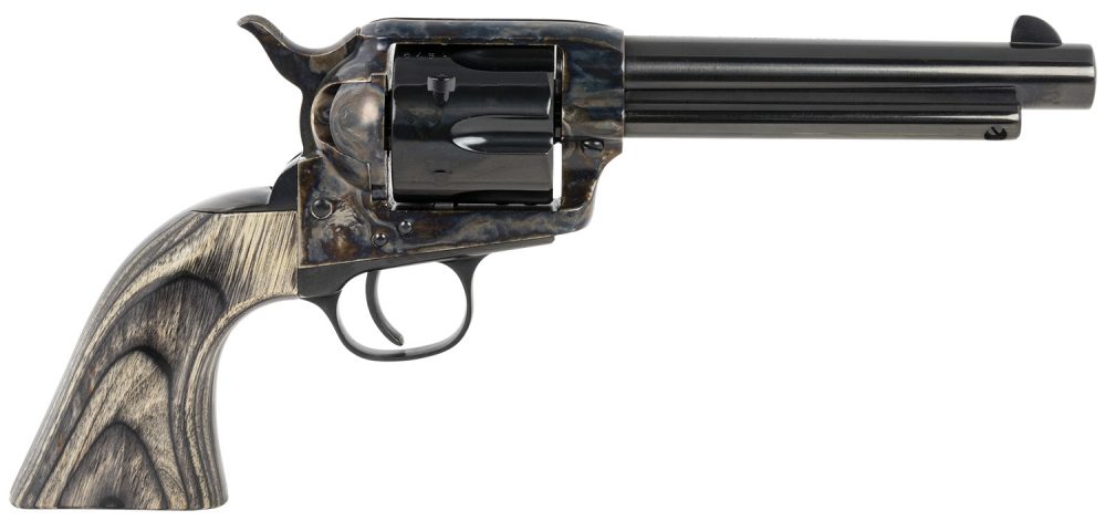 TAY 551002 1873 SA CTTLMN 357 5.5 LAMINATE GRP - Take Aim Gun Range