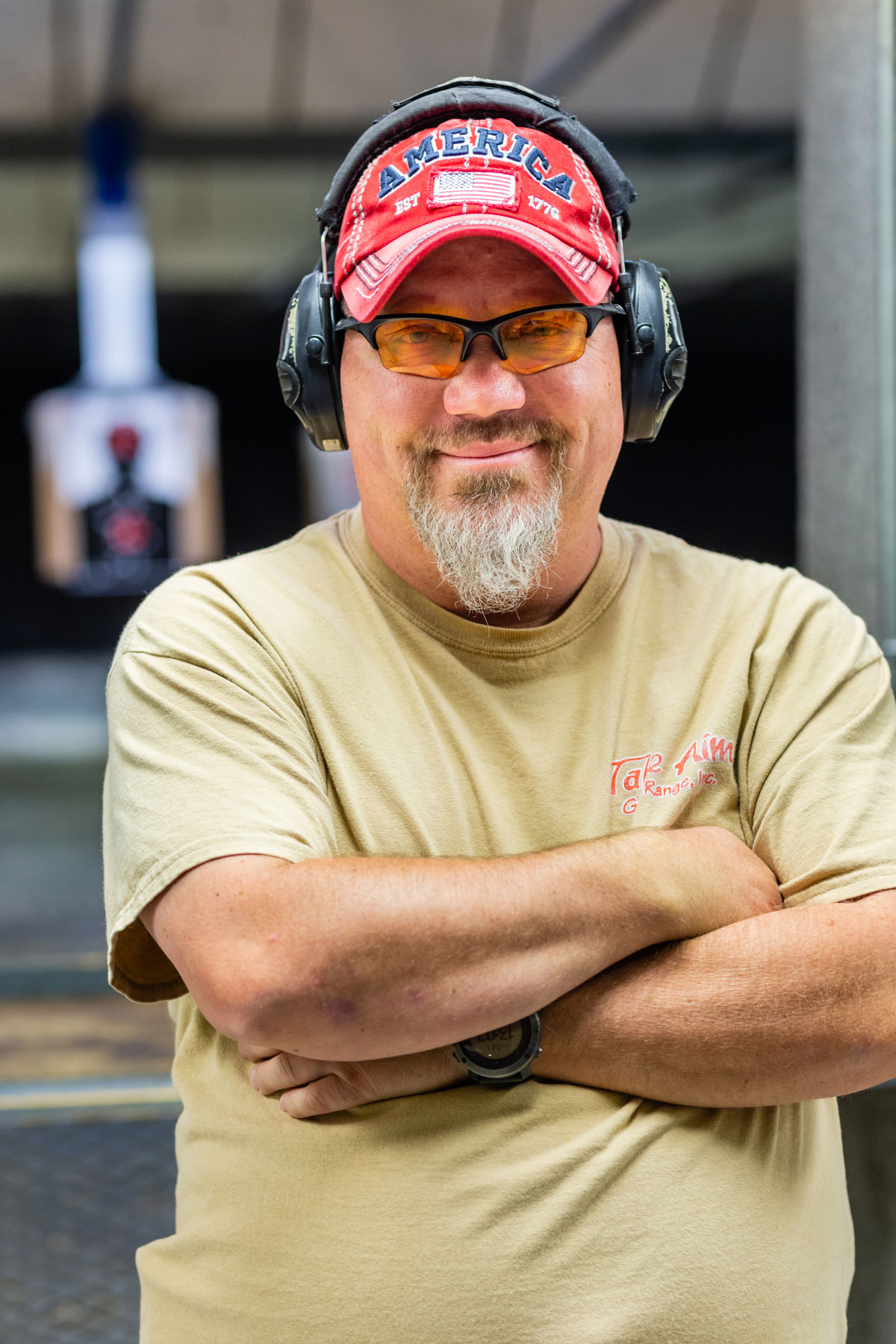 MSH_Mike_Magowan - Take Aim Gun Range