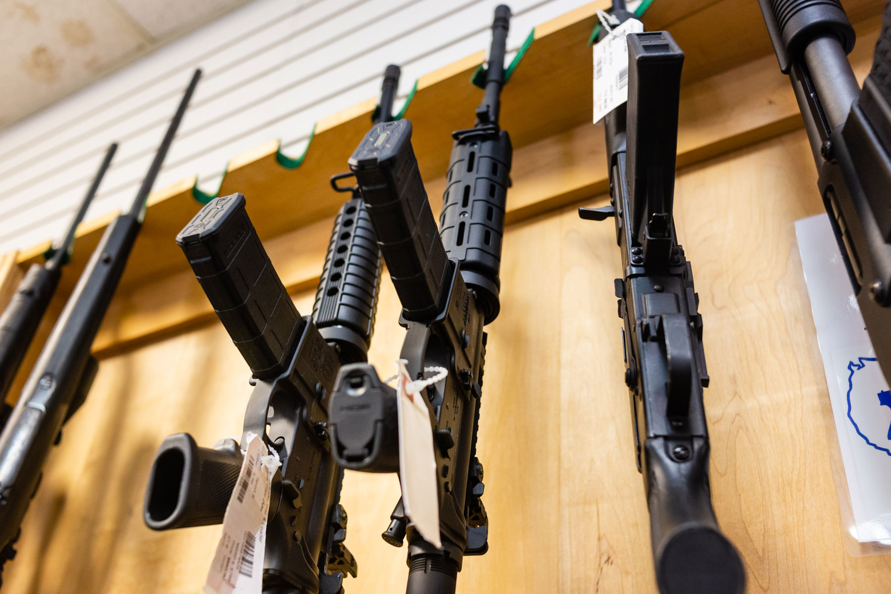 - Take Aim Gun Range