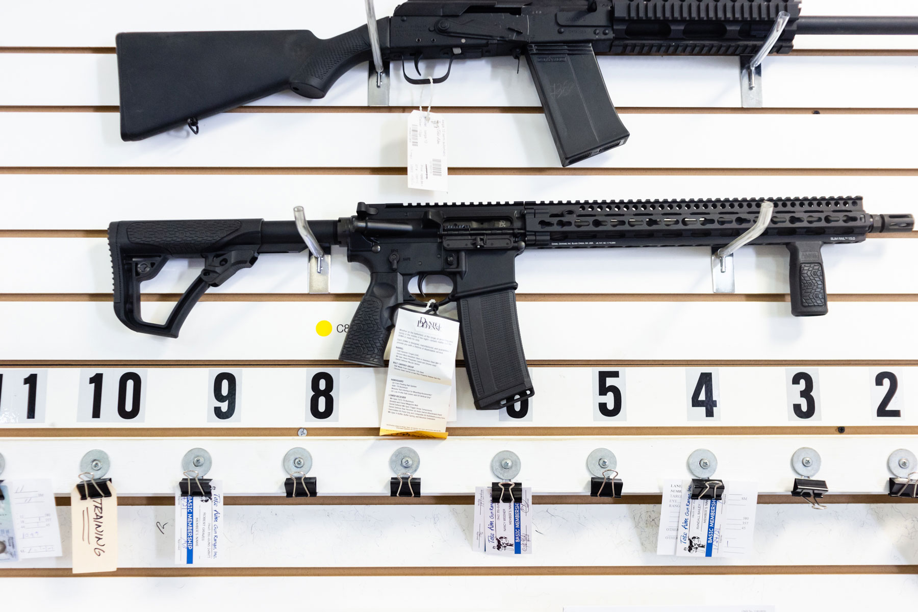 Learn About Take Aim Gun Range, indoor range sarasota