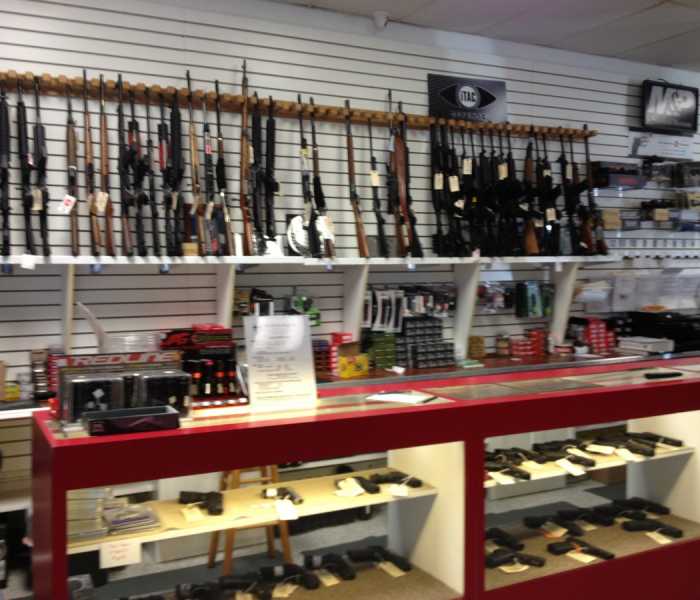 Take Aim Gun Shop - Firearms & Firearm Accessories