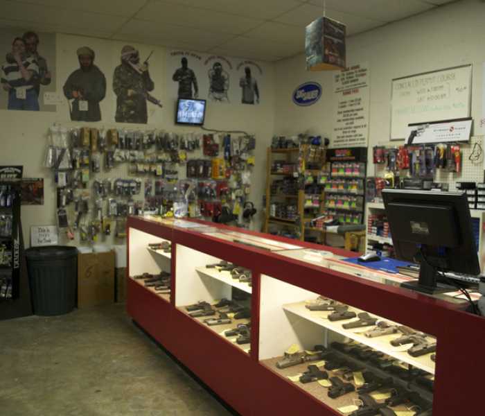 Take Aim Gun Shop - Firearms & Firearm Accessories