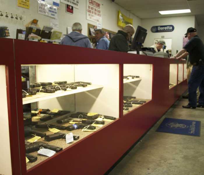 Take Aim Gun Shop - Firearms & Firearm Accessories