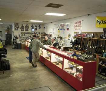 Take Aim Gun Shop - Firearms & Firearm Accessories