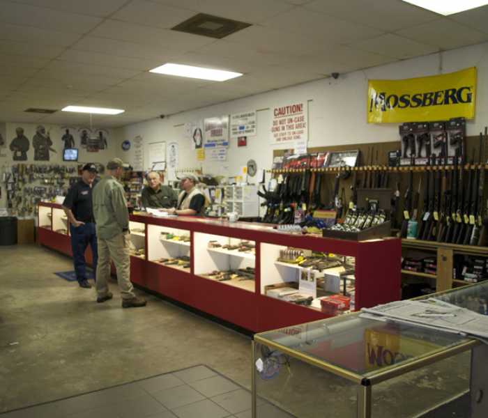 Take Aim Gun Shop - Firearms & Firearm Accessories