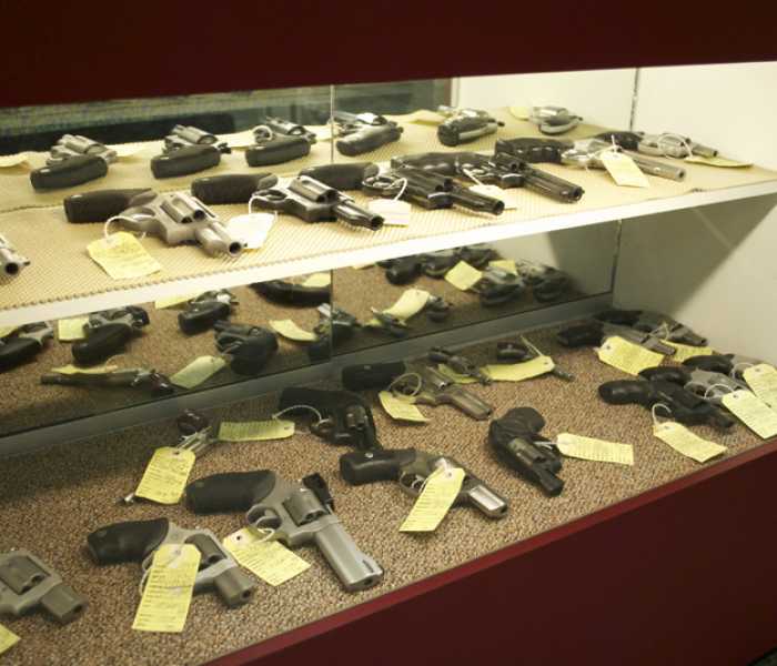 Take Aim Gun Shop - Firearms & Firearm Accessories